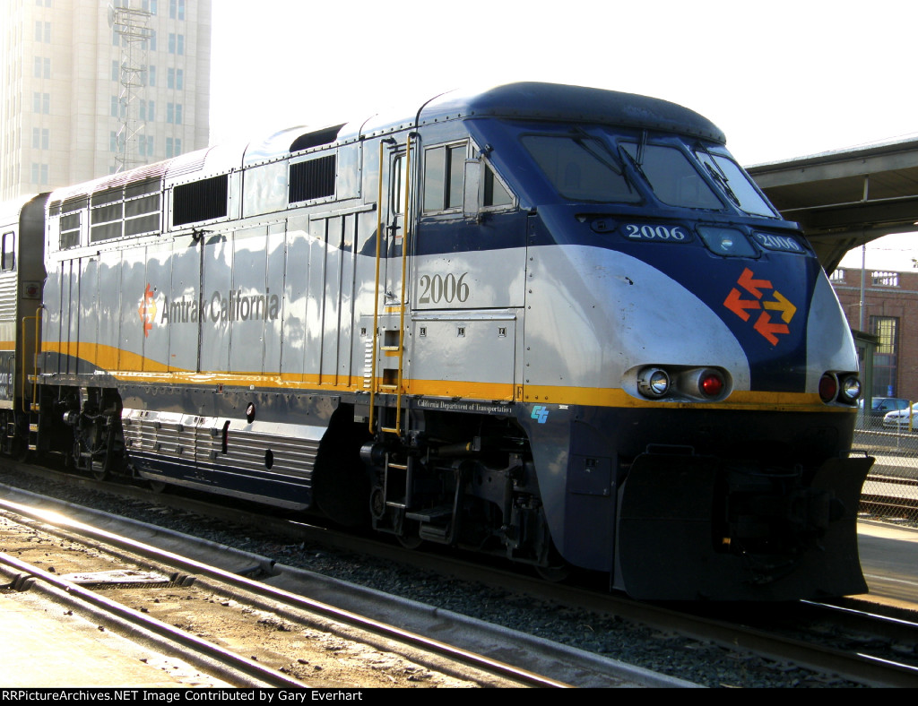 Amtrak California 2006 (CDTX 2006)